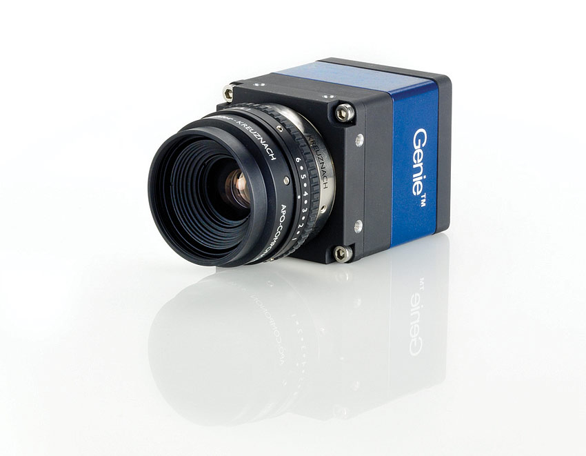 Genie Ts Teledyne Dalsa