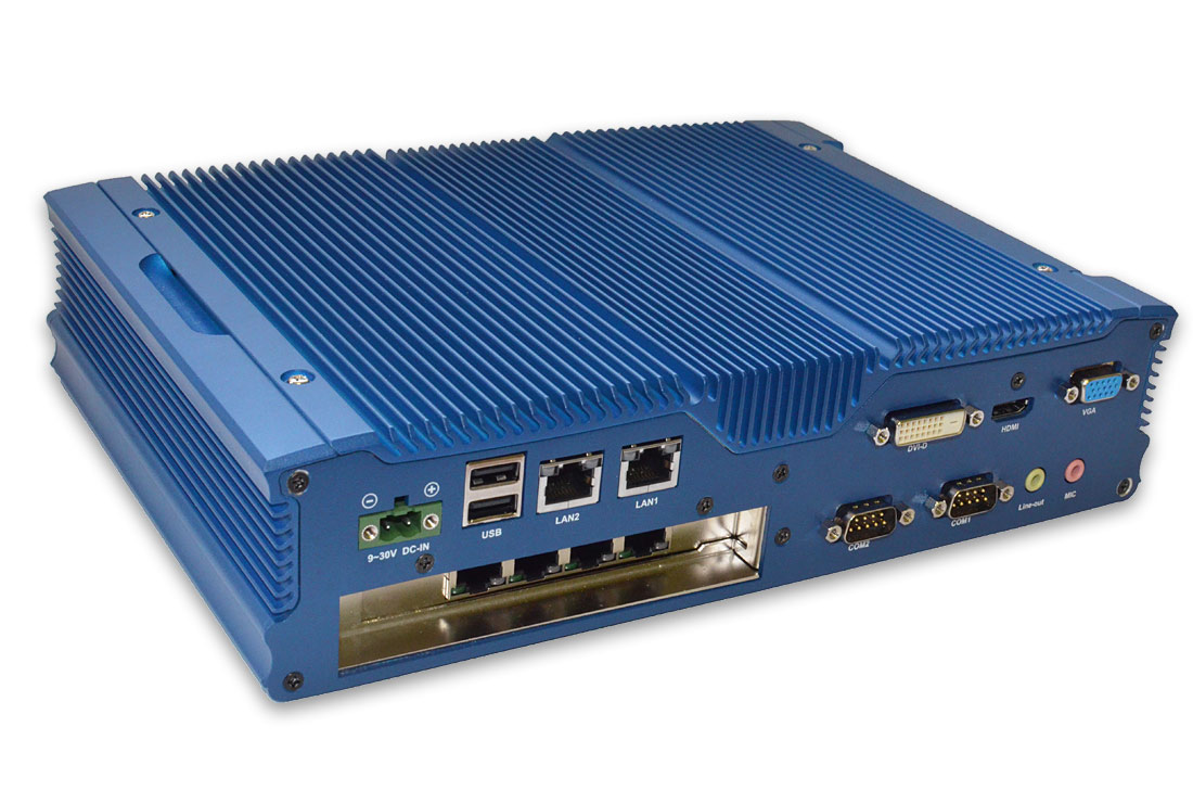 Vision Systems : GV3000CLF-04-W10-64 GEVA 3000CL System